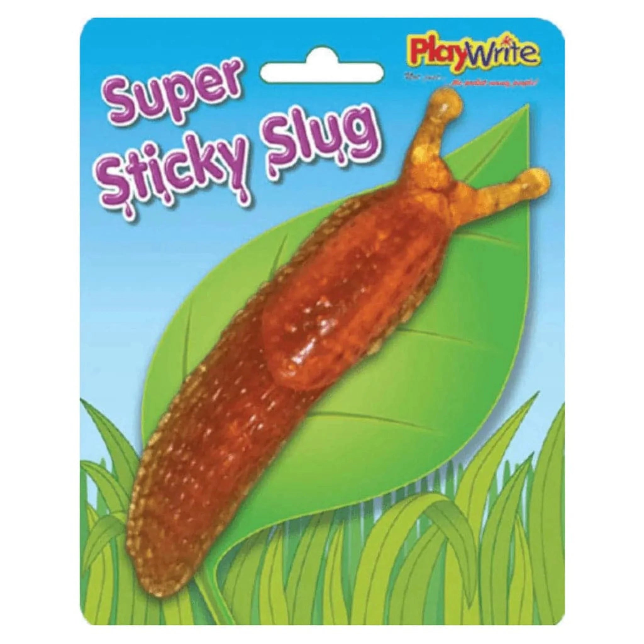 Super Sticky Slug - Kids Party Craft – PoundToys
